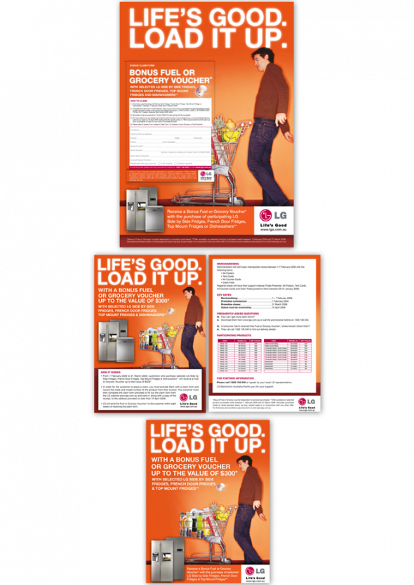 Category PROMOTIONS | custom creative